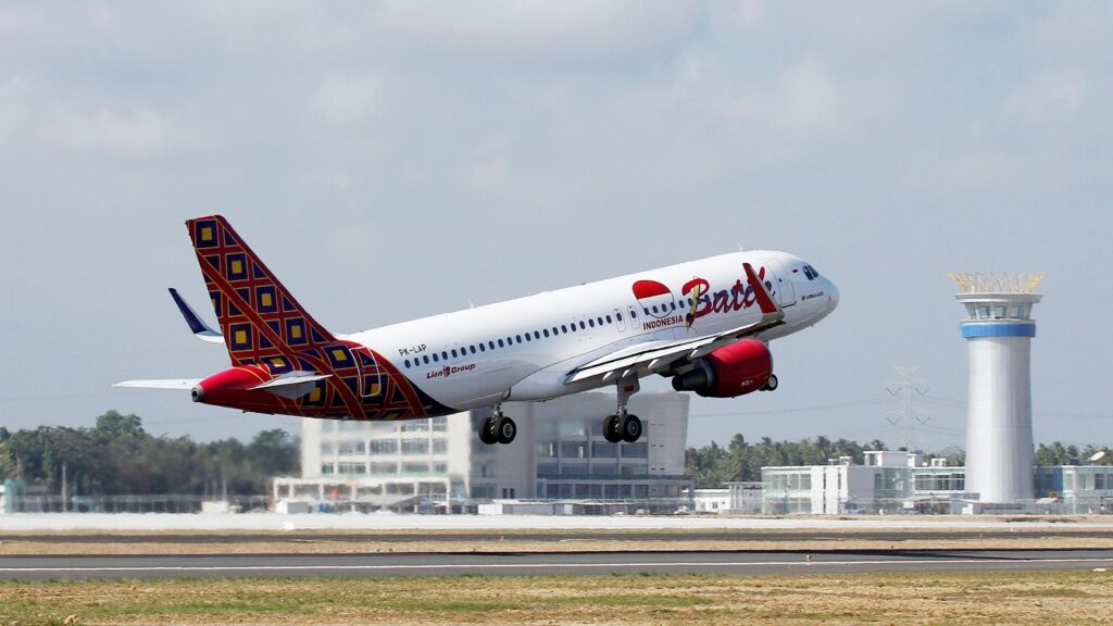 Lion Air dan Batik Air Sediakan Pilihan Kemudahan Perjalanan Udara ...